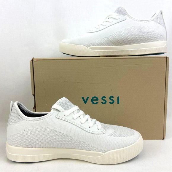 Vessi | Shoes | Vessi Weekend Sneaker Marble White Fcm25 | Poshmark